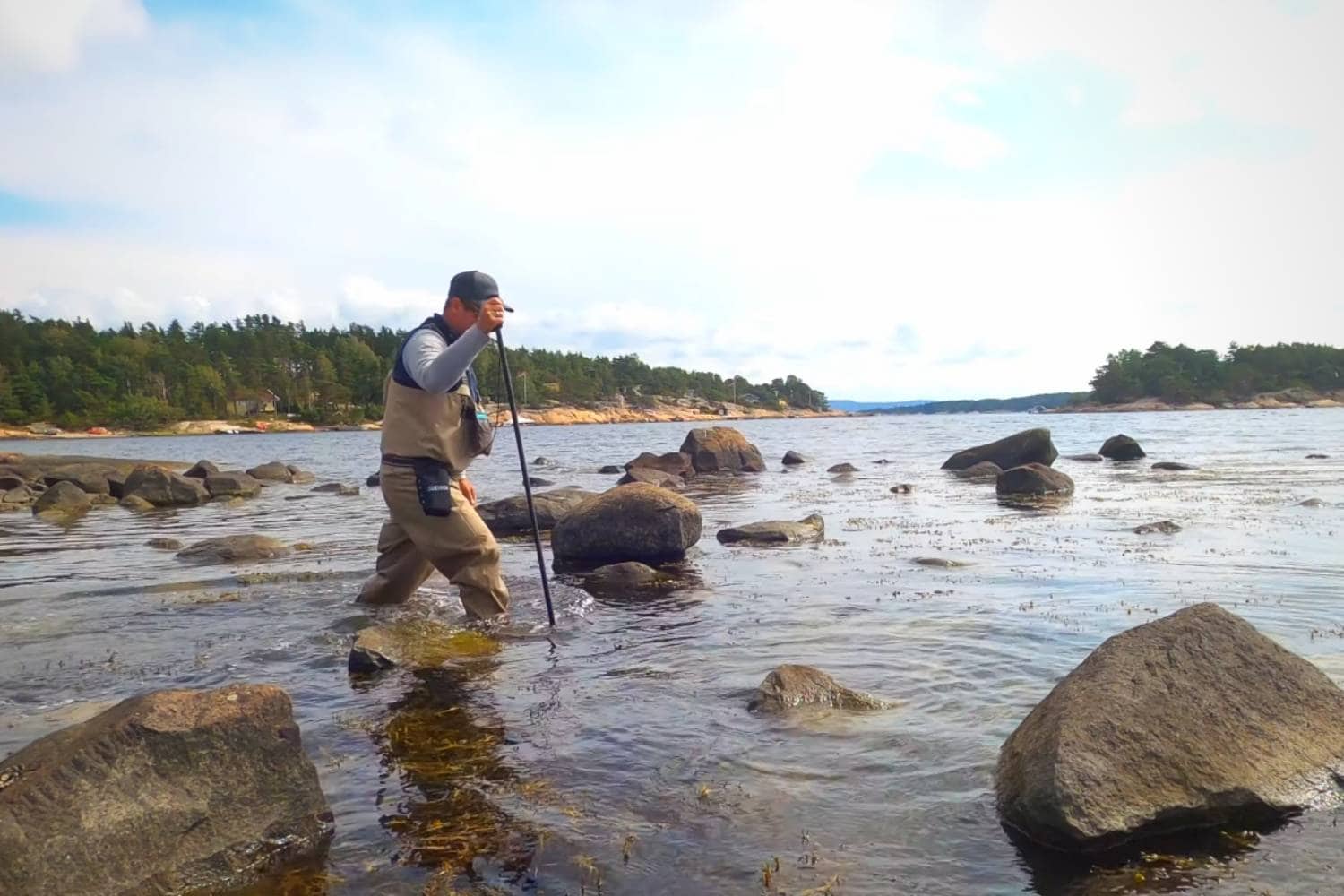 The 5 Best Wading Staffs in 2025 - Buyers Guide