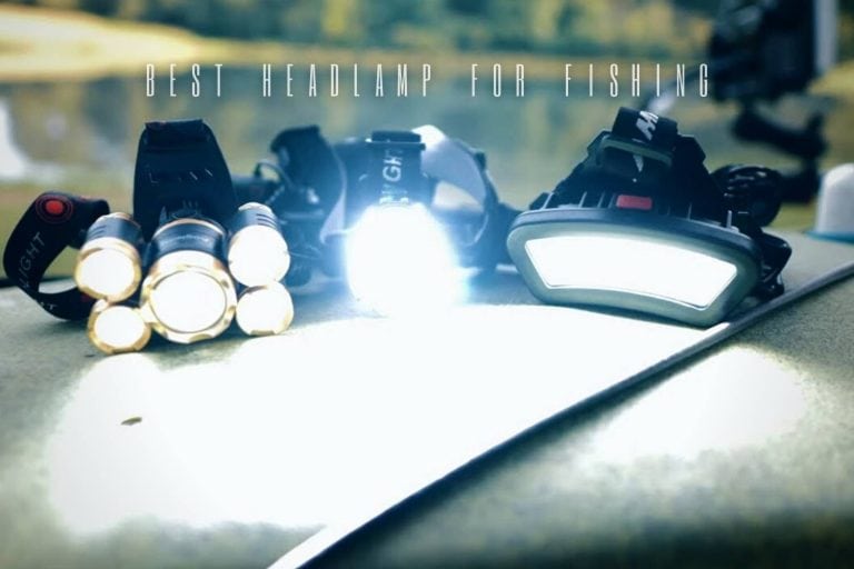 The 5 Best Headlamps for Fishing in 2025 - Buyers Guide
