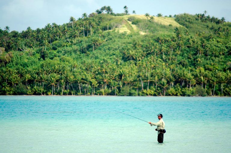 Saltwater Fly Fishing - Tips, Tackle & Techniques