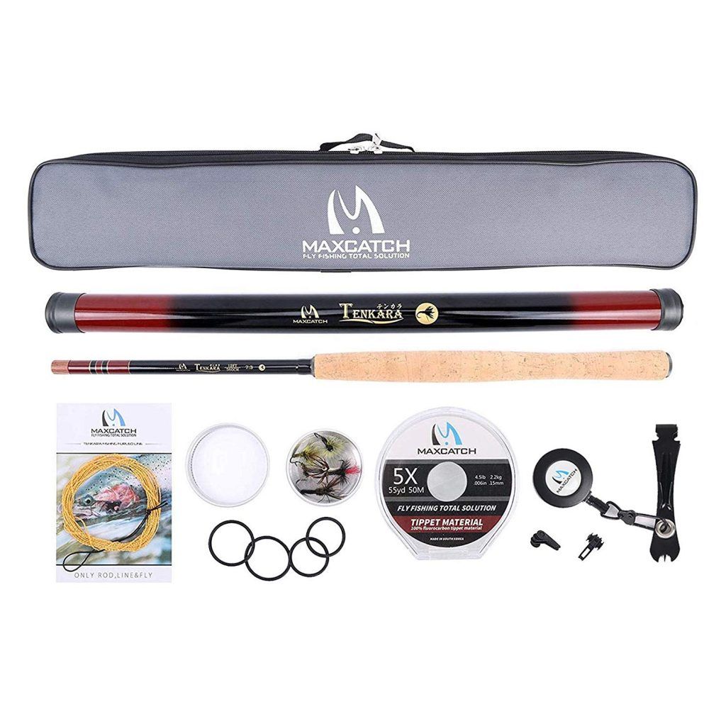 Best Tenkara Rod (Updated for 2019!)