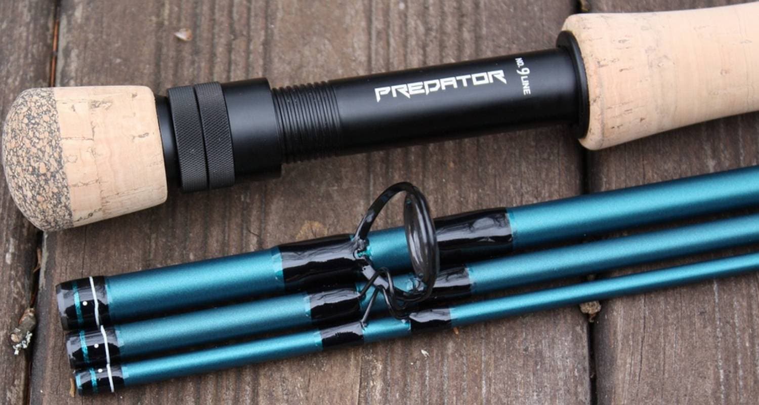 Redington Predator Review in 2024 - Fly Rods