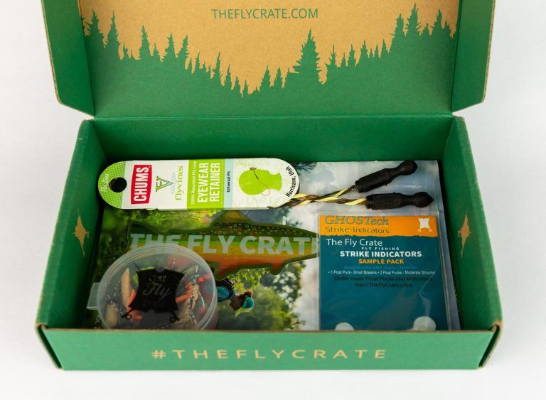 Best Fly Fishing Subscription Box Reviews (HIGHLY RATED)