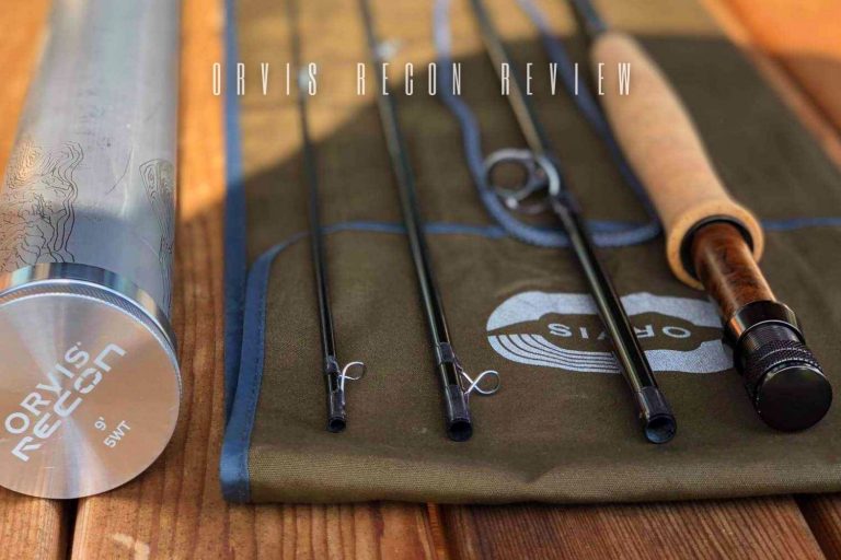 Orvis Recon Review in 2025 - Fly Rods