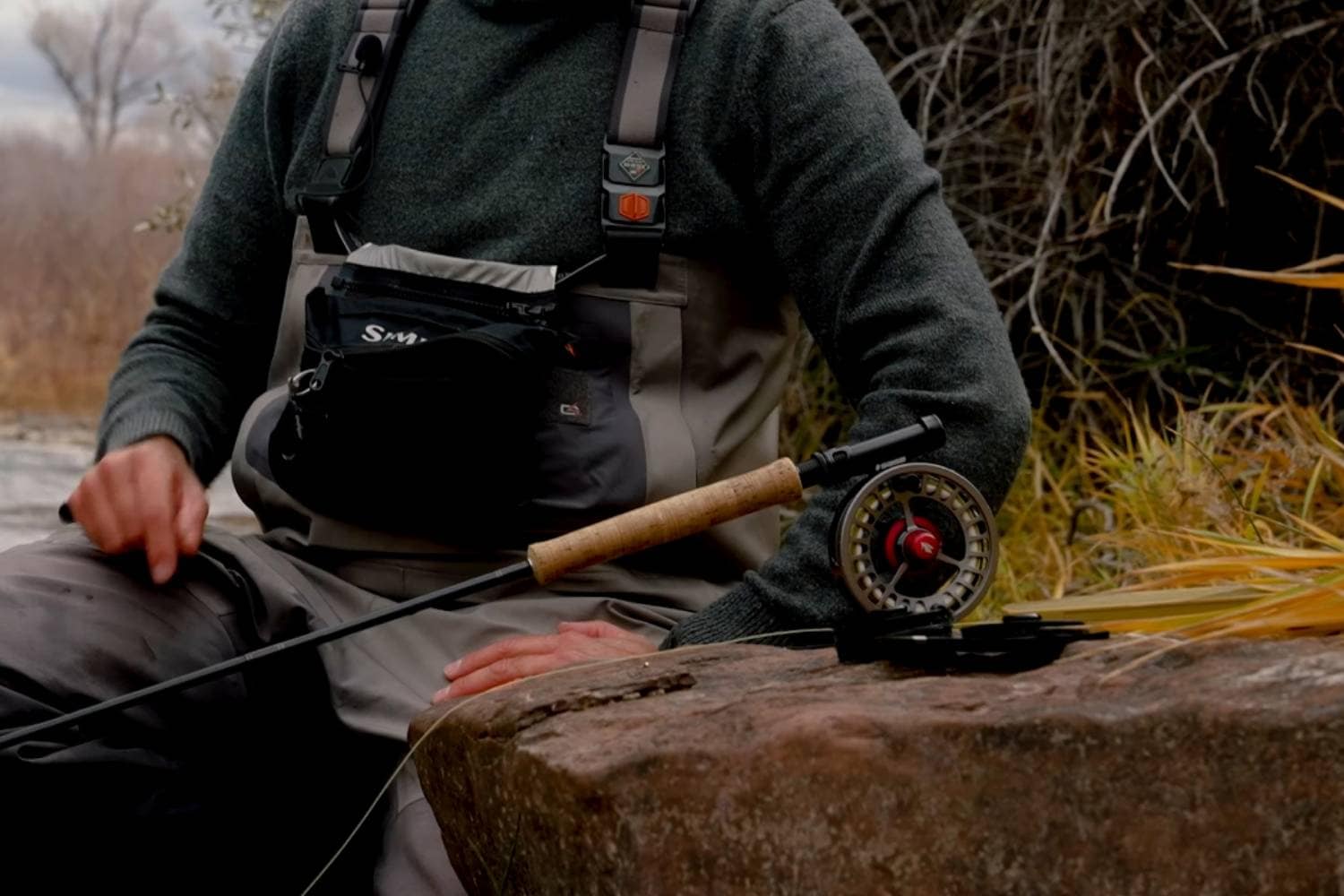 What is Euro Nymphing? (casting, setup and rigs for beginners)