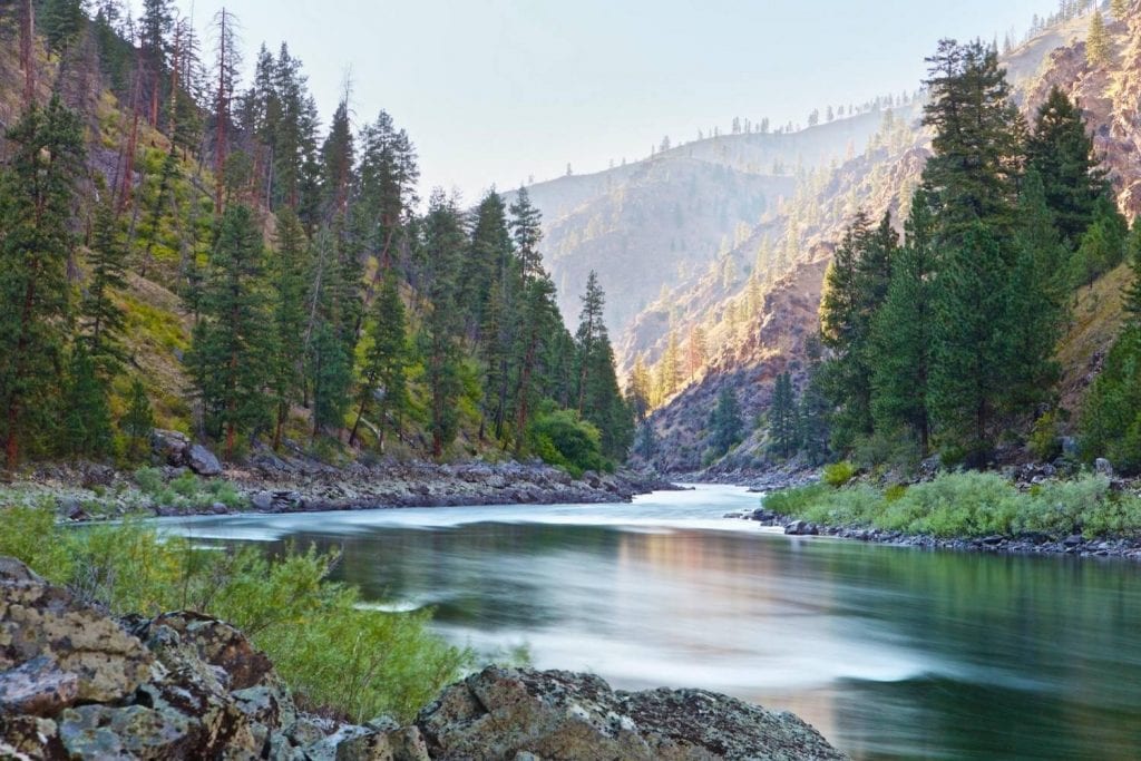 11 Best Places for Fly Fishing Idaho - Where to Fish ID