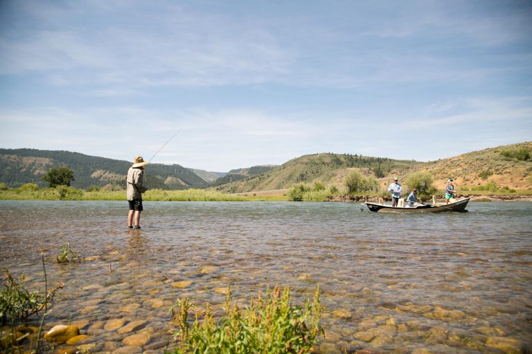 11 Best Places for Fly Fishing Idaho - Where to Fish ID