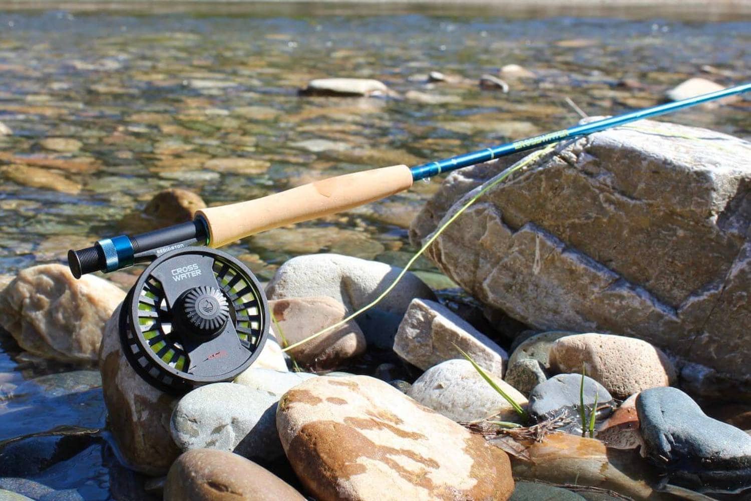 Redington Crosswater Review in 2022 - Fly Rods