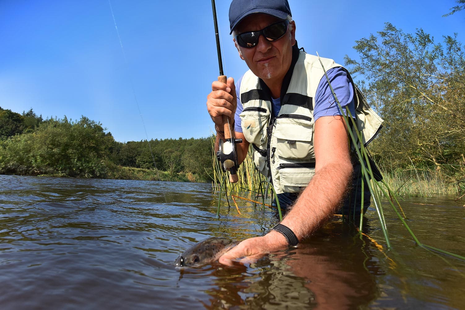 What is Euro Nymphing? (casting, setup and rigs for beginners)