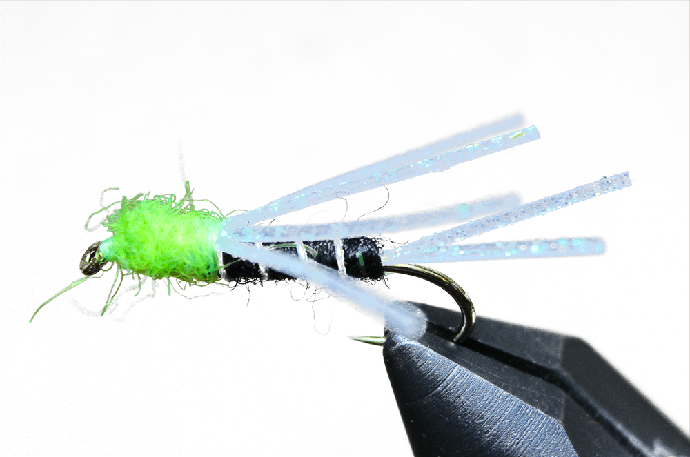 The 12 Best Panfish Flies - Fly Selection Guide