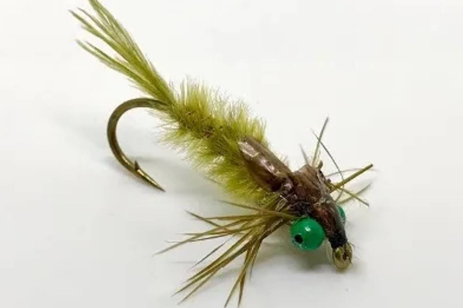 The 12 Best Panfish Flies - Fly Selection Guide