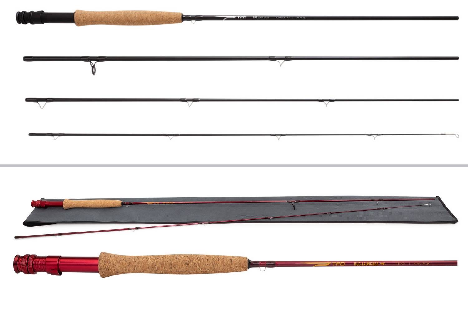 Tfo Fly Rod TFO Bug Launcher Kit | Purity Fly Co Fly Line Backing