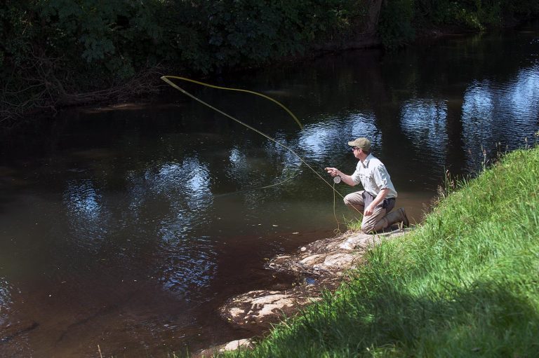 How to Cast a Fly Rod (2 Minute Guide for Accurate Casting)