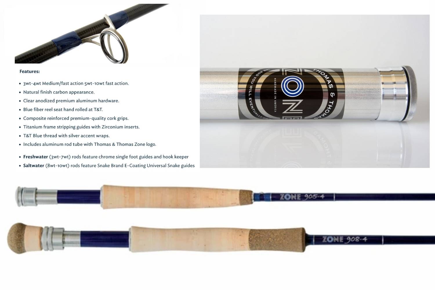 The 8 Best Fly Rods for Bass in 2023 - Buyers Guide