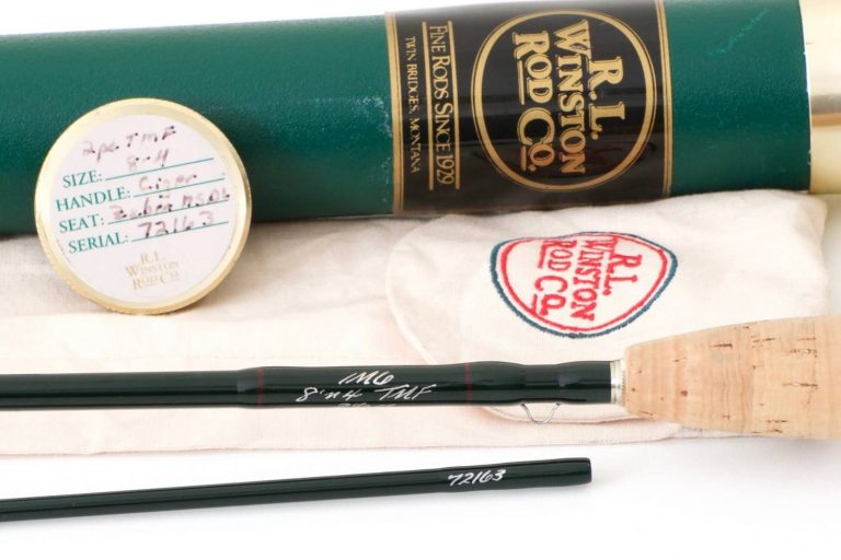 Winston Fly Rods Complete Lineup Reviewed in 2025