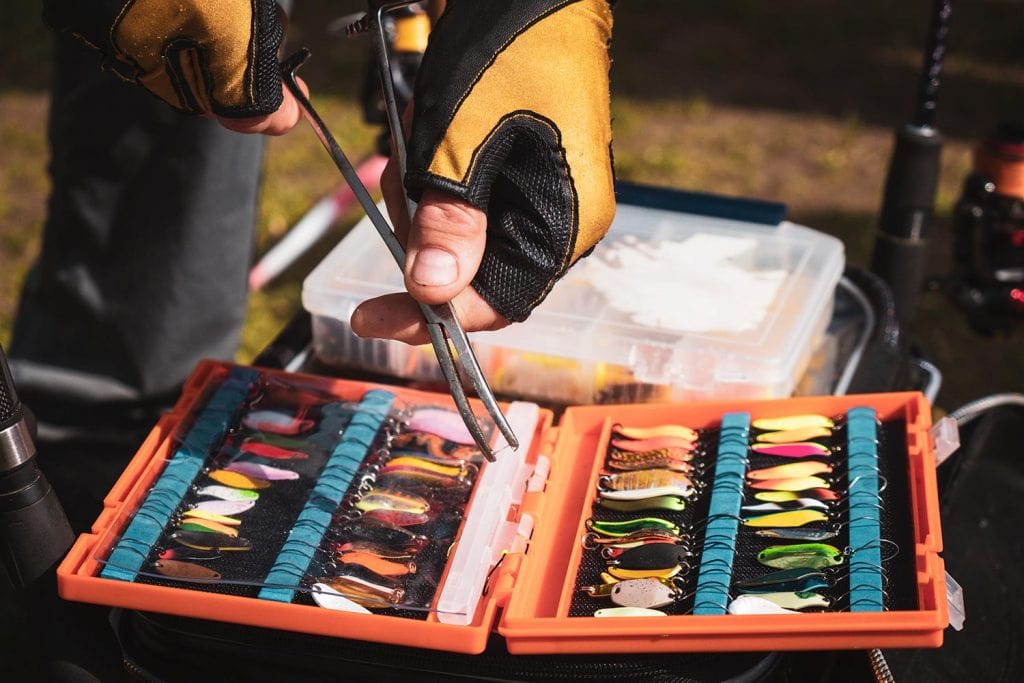 What Are The Different Types of Fishing Lures?