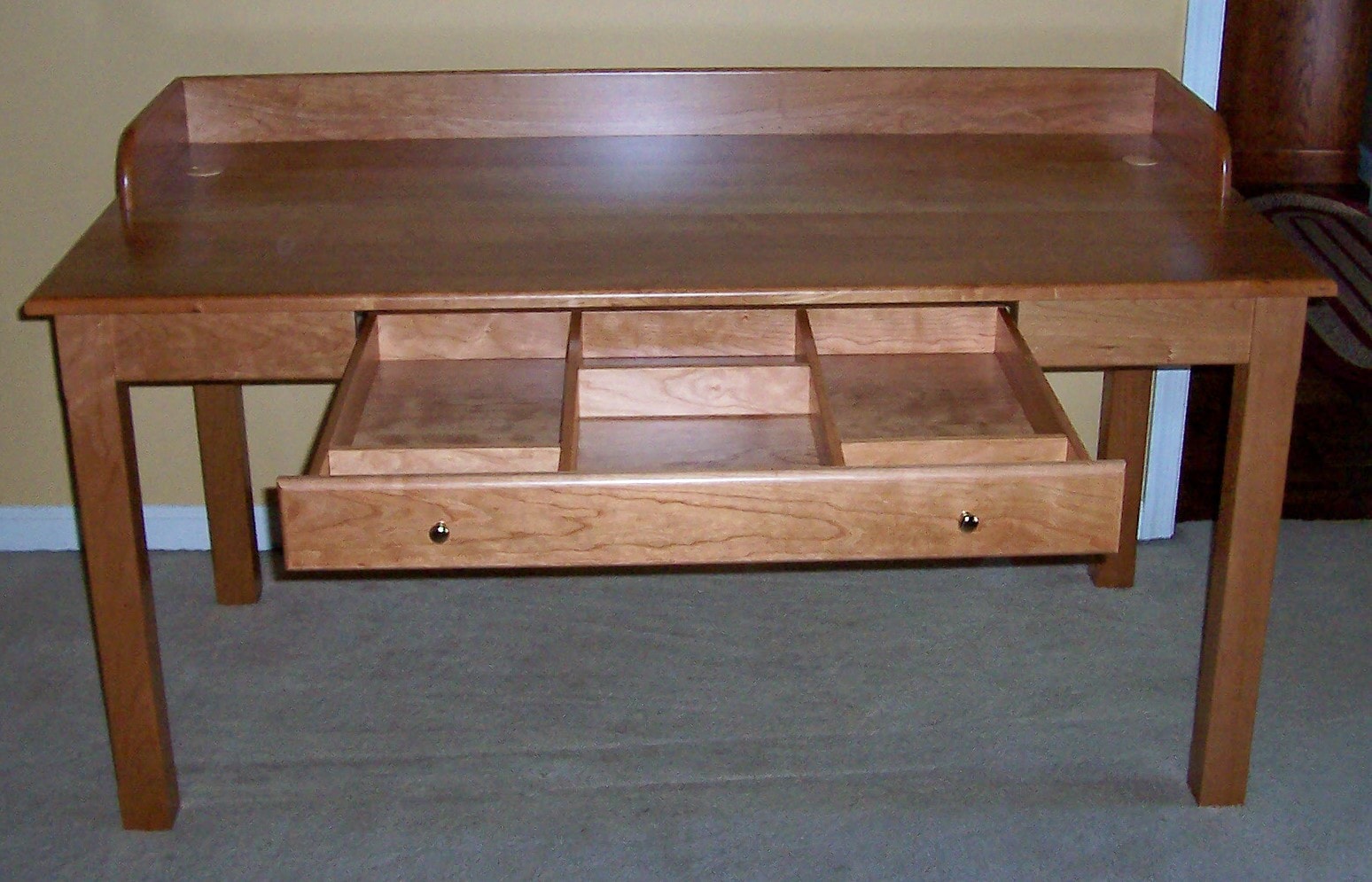 The Perfect Fly Tying Desk