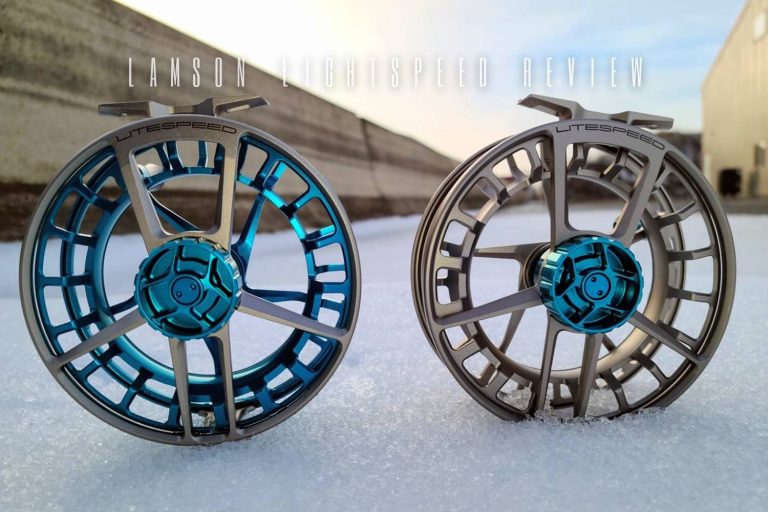 Lamson Litespeed Review in 2026 - Fly Reels