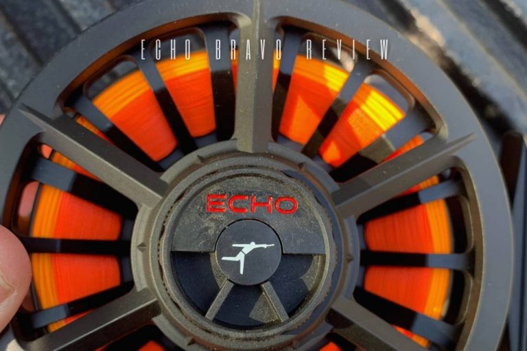 Echo Bravo Review in 2025 - Fly Reels