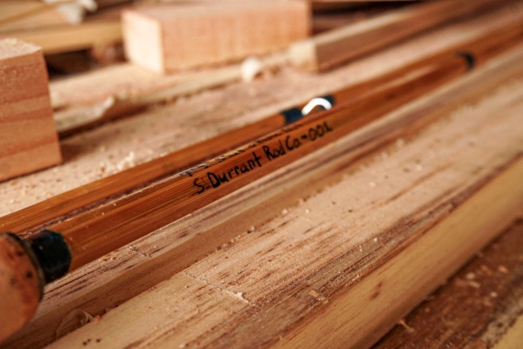 How to Make a Bamboo Fly Fishing Rod
