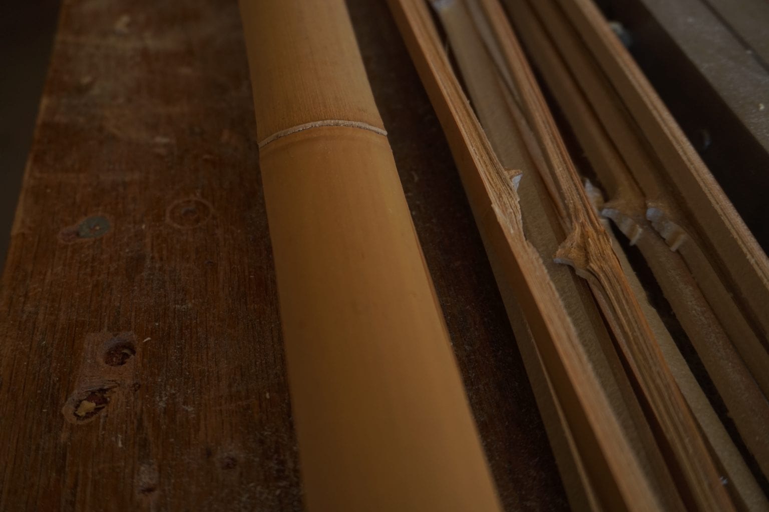 How to Make a Bamboo Fly Fishing Rod