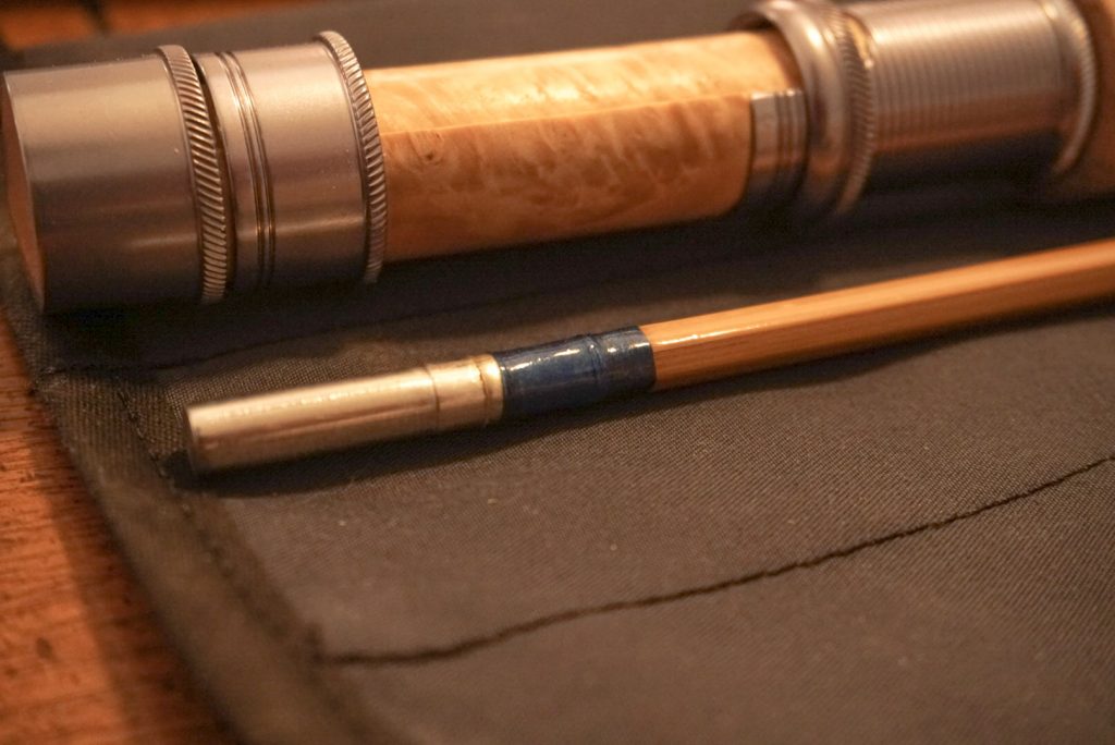 How to Make a Bamboo Fly Fishing Rod