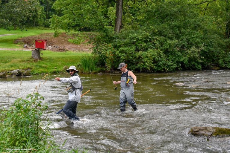 14 Best Places for Fly Fishing in Pennsylvania - Where to Fish PA