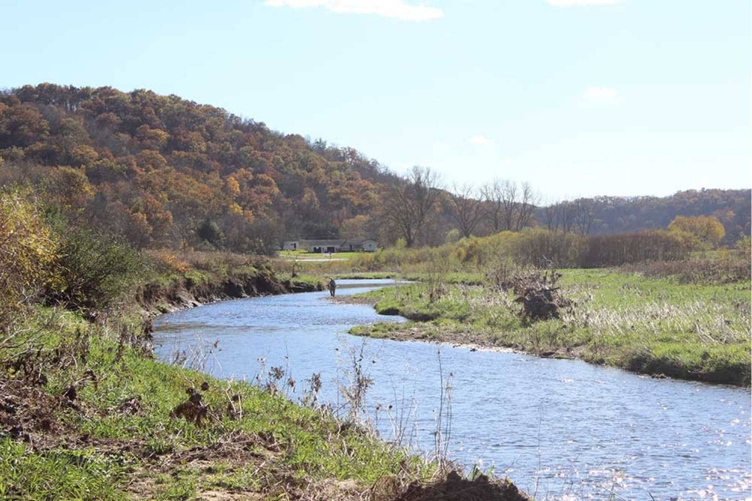9 Best Places for Fly Fishing Iowa - Where to Fish IA