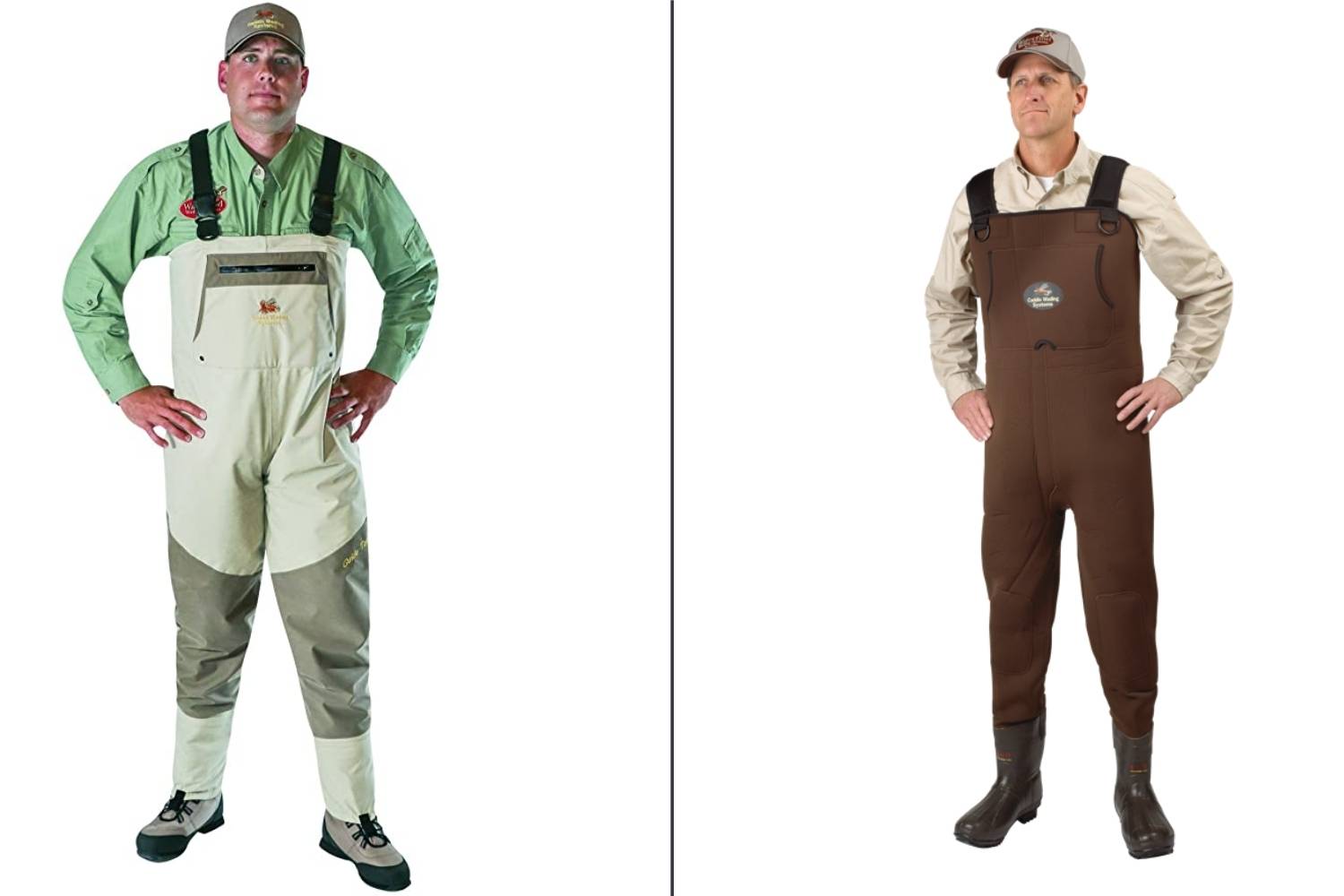 Caddis Waders Complete Lineup Reviewed in 2024