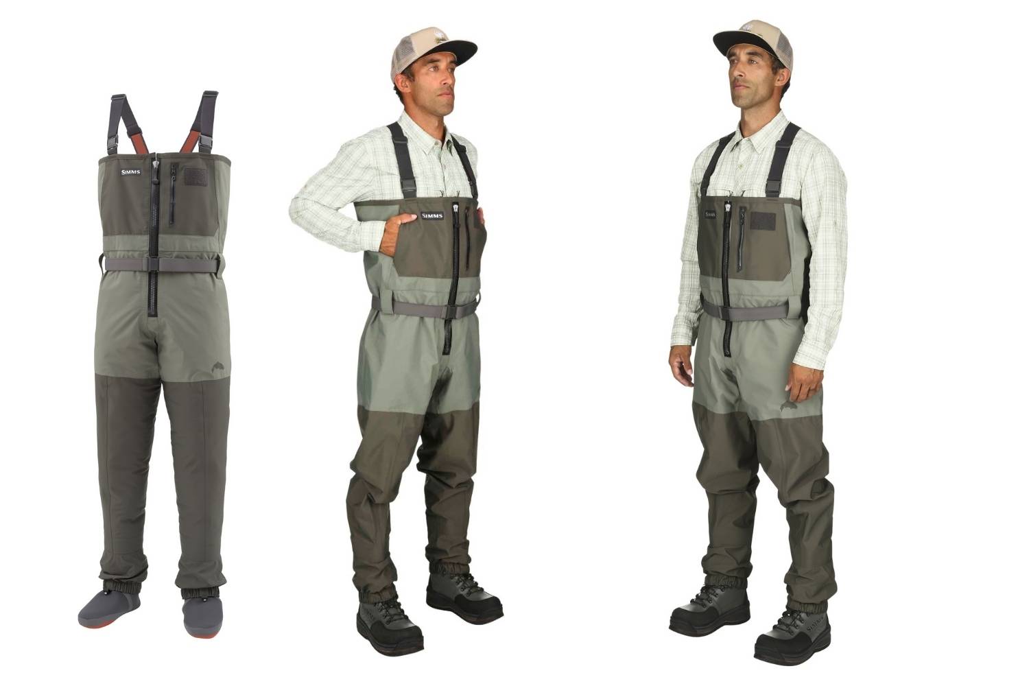 Simms Freestone Waders Review (COMPARE Prices) - Fly Fisher Pro