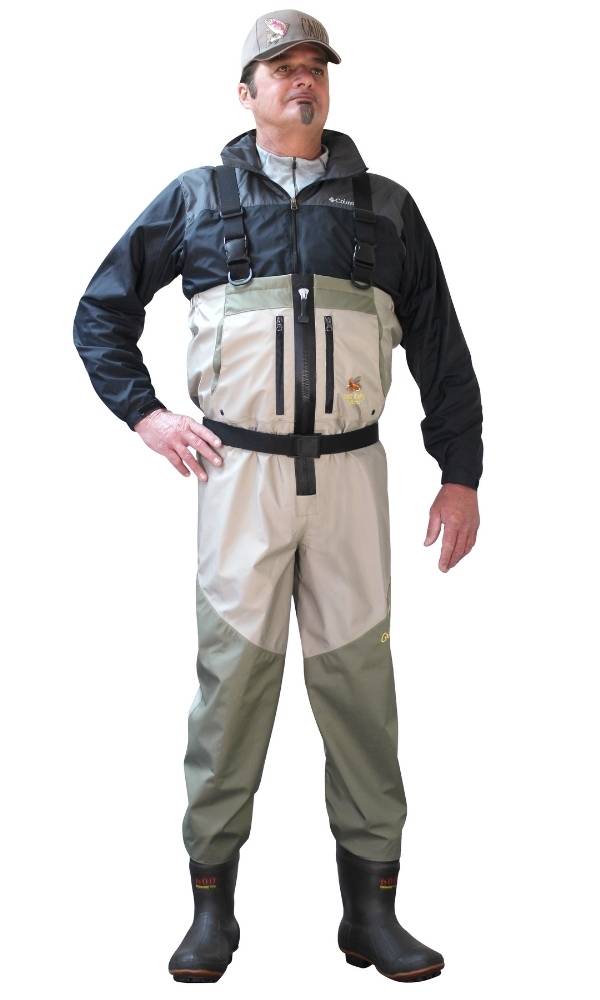 Caddis Waders Complete Lineup Reviewed in 2024