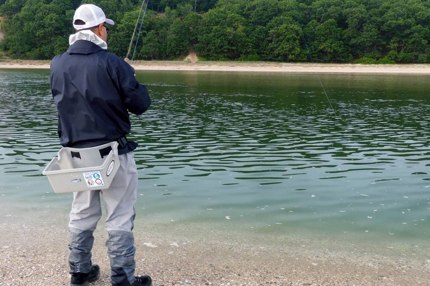 The 6 Best Waders for Surf Fishing in 2026 - Buyers Guide