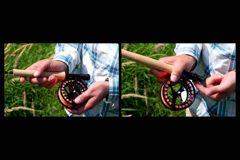 How to Set Up a Fly Rod (From Reel to Fly)