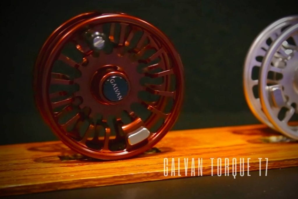 The Best 7 Weight Fly Reels in 2022 - Buyers Guide