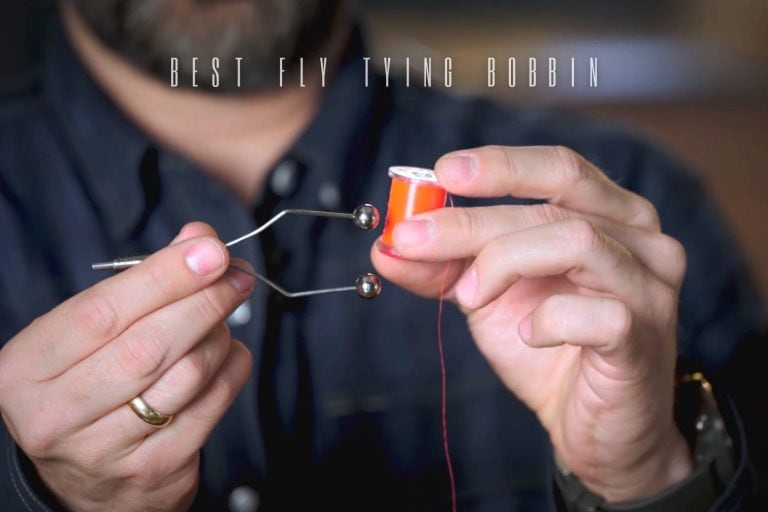 The 9 Best Fly Tying Bobbins in 2024 - Buyers Guide