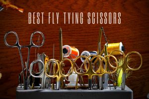 Best Fly Tying Scissors in 2021 - Fly Fisher Pro