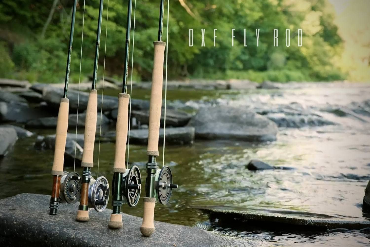Douglas DXF Review in 2022 - Fly Rods