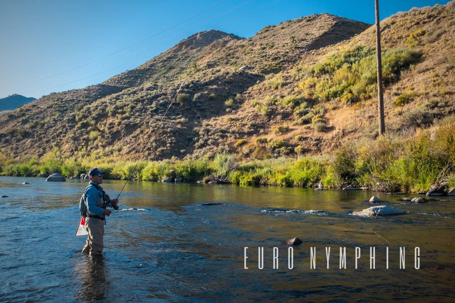 Best Euro Nymphing Rod in 2021 - Fly Fisher Pro
