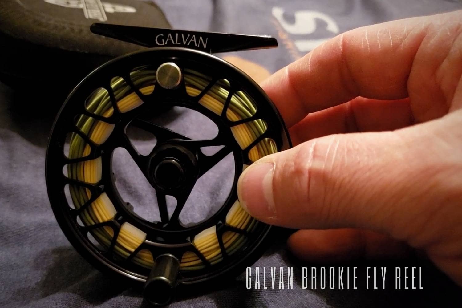 Galvan Brookie Review in 2023 - Fly Reels
