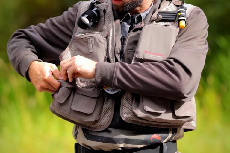 The 9 Best Fly Fishing Vests in 2022 - Buyers Guide