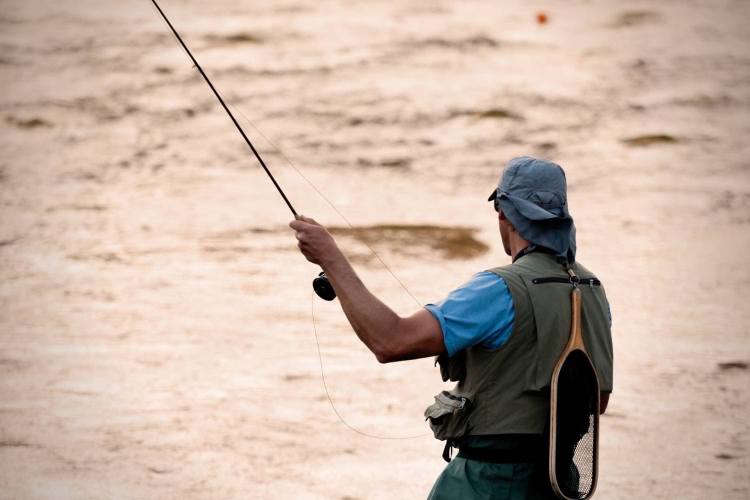 Should You Get A Practice Fly Rod? - Fly Fisher Pro