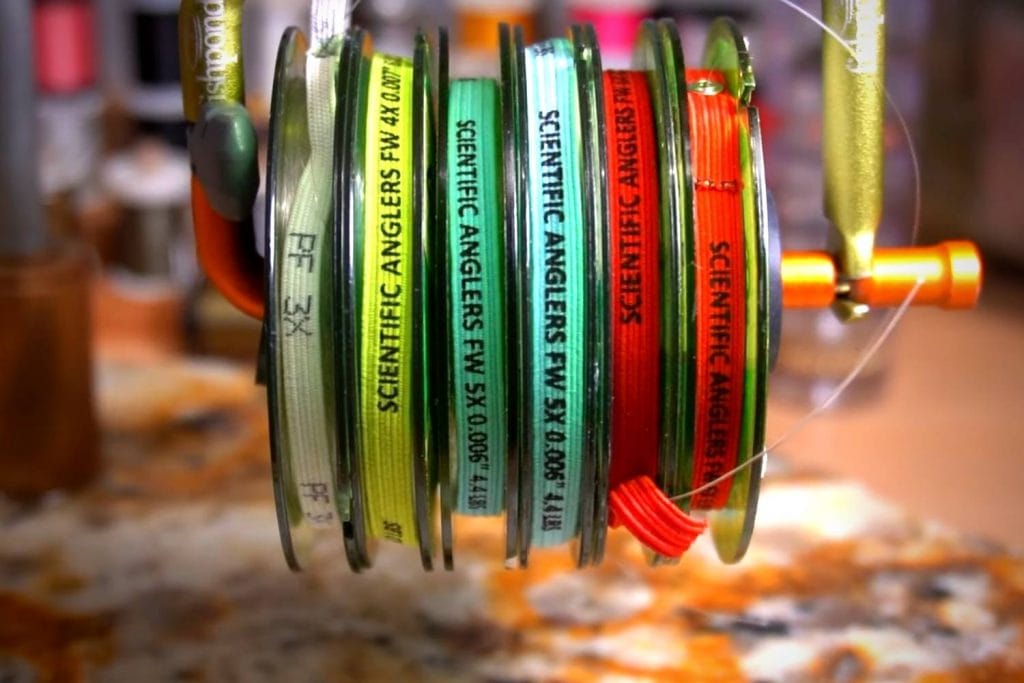 Best Tippet For Trout in 2024 - Fly Lines