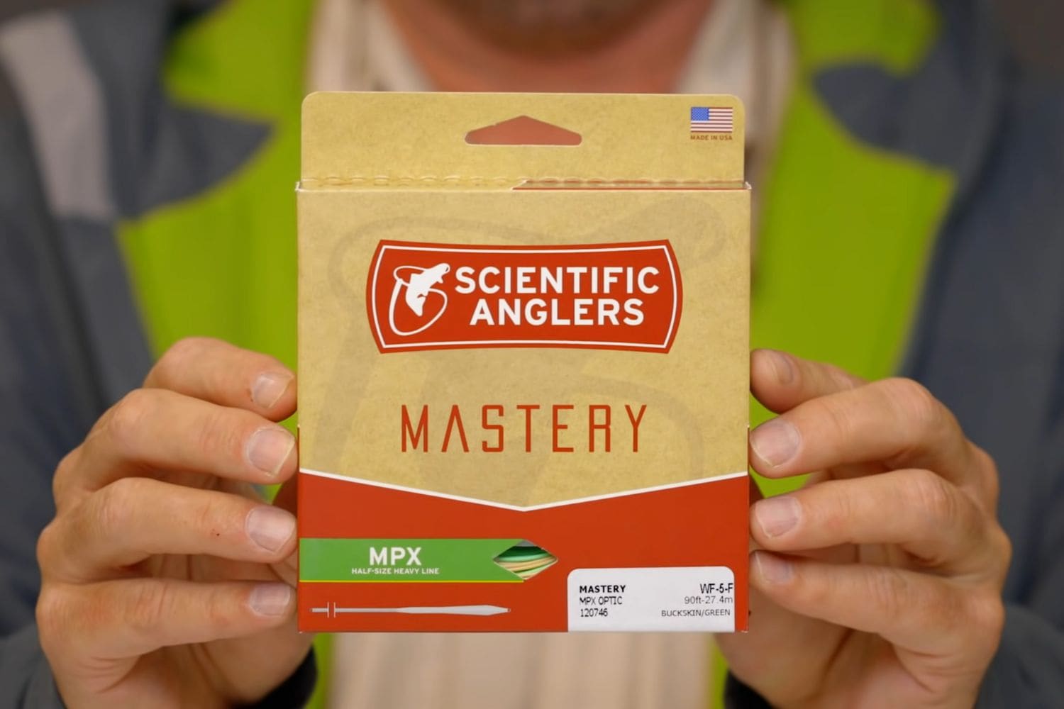 Scientific Anglers Fly Lines Complete Lineup Reviewed in 2024