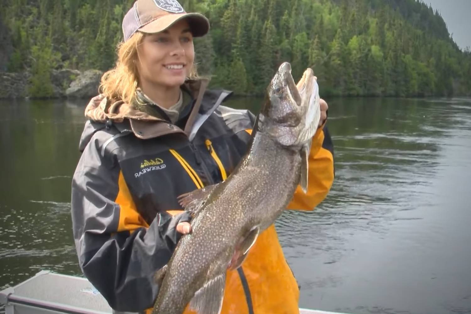 World Record Brook Trout - Biggest Ever Caught