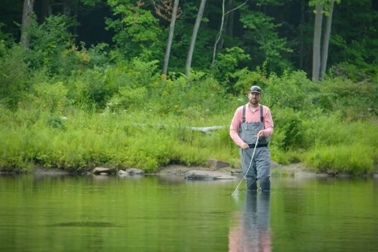 Fly Fishing with Sinking Line - Complete Guide for Beginners
