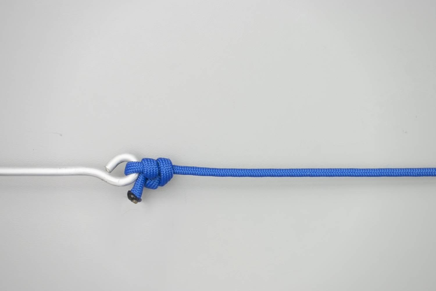 How to Tie a Davy Knot - Fly Fishing Knots