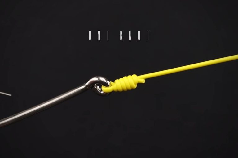 How to Tie a Davy Knot - Fly Fishing Knots