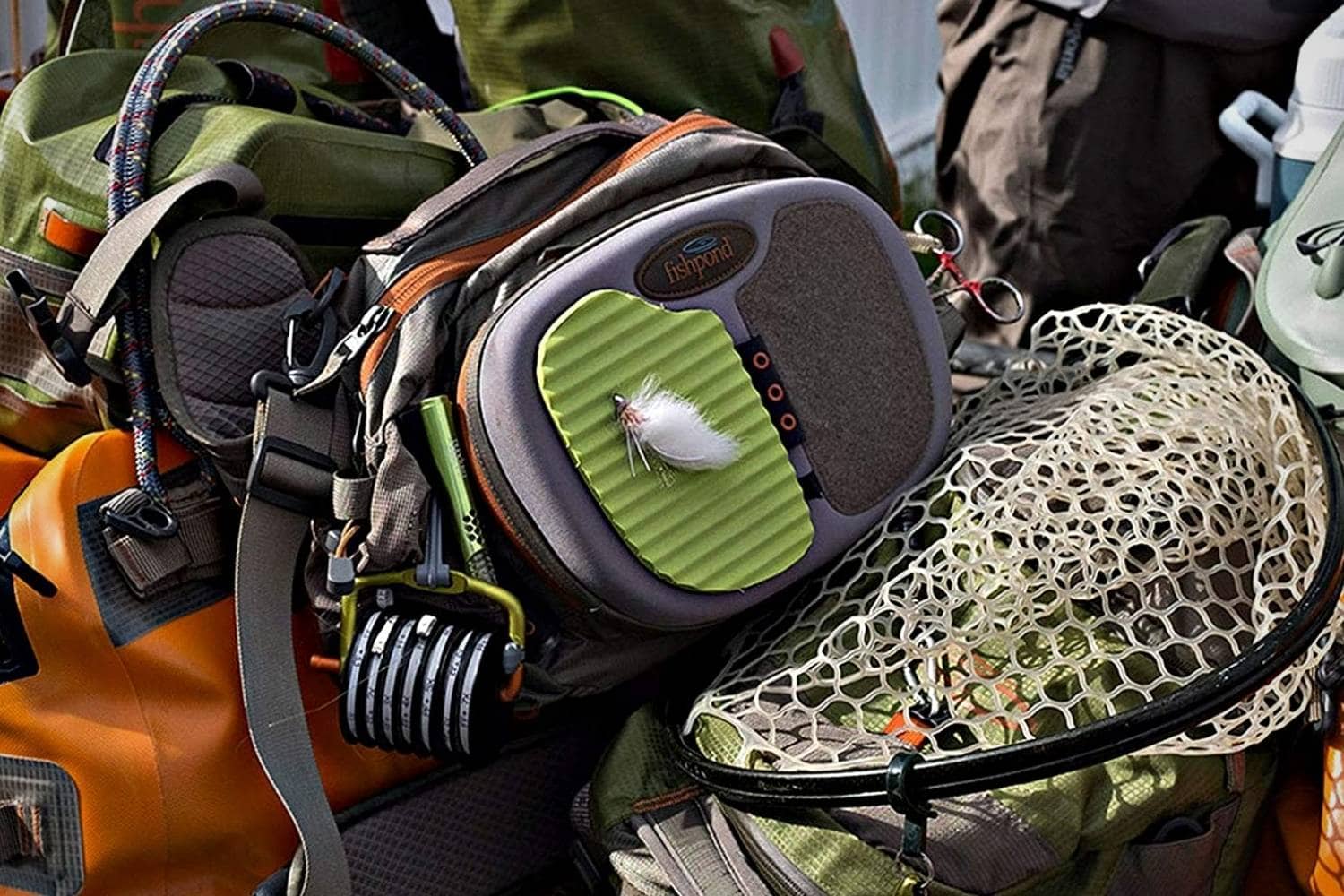 The 5 Best Fly Fishing Hip Packs in 2025 - Buyers Guide