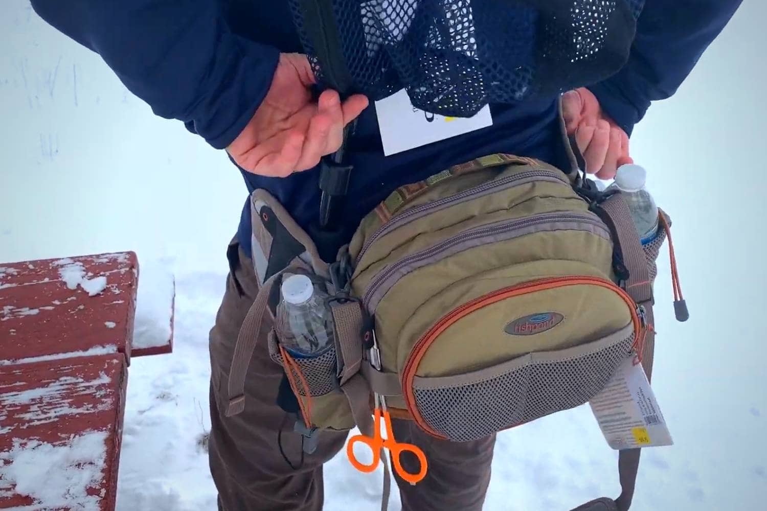 The 5 Best Fly Fishing Hip Packs in 2025 - Buyers Guide