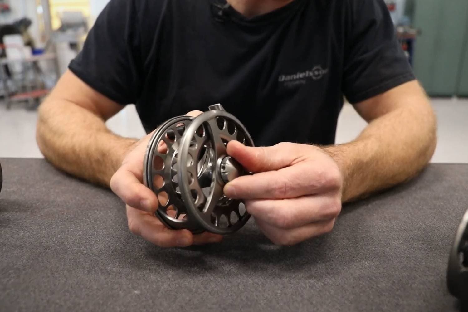 Understanding Fly Reel Drag Systems