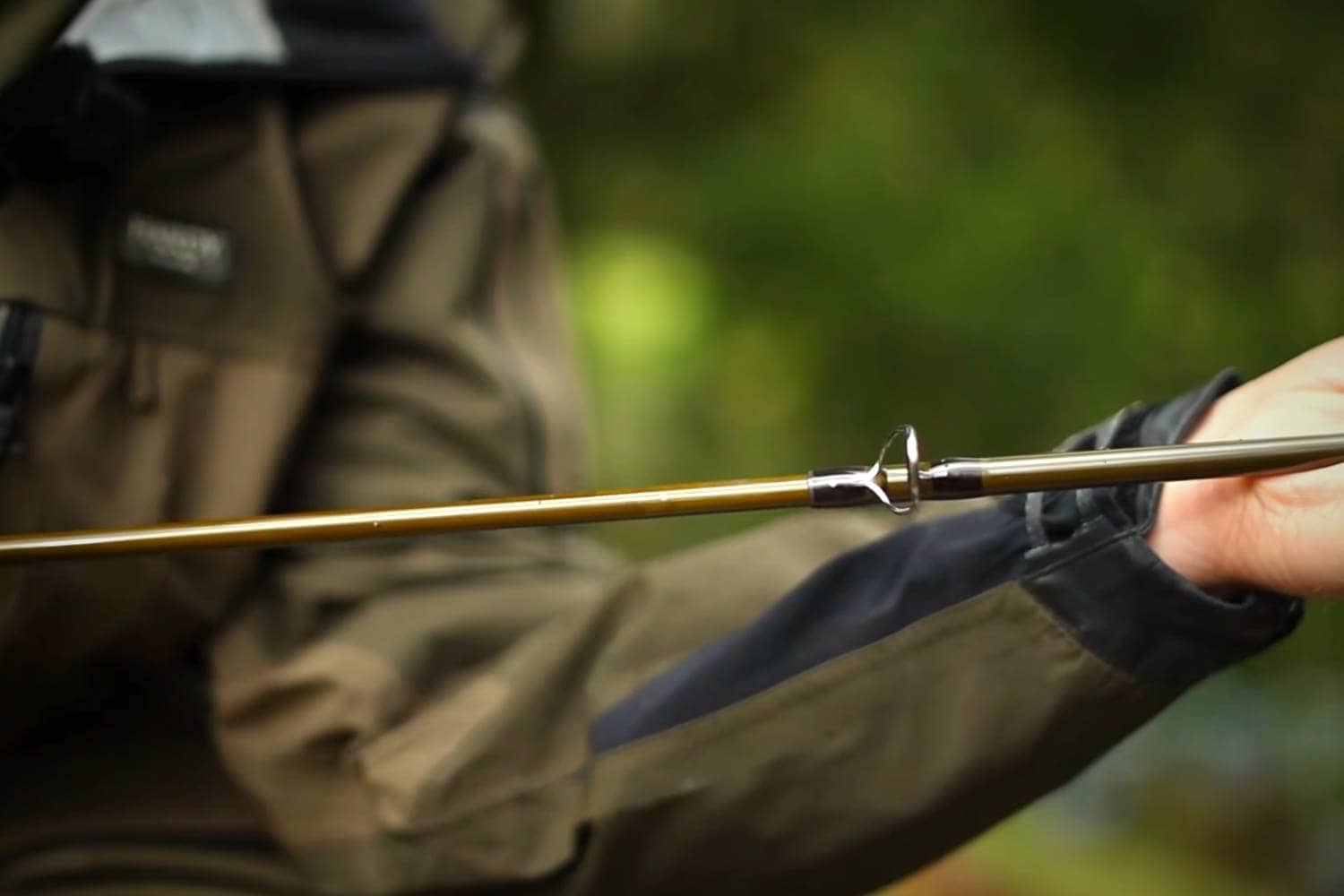 Hardy Shadow Review in 2022 - Fly Rods